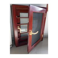 China KDSBuilding Door And New Style Prefabricated Chinese Hurricane Impact Windows And Accessory Aluminum Window for sale