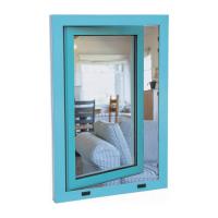 China KDSBuilding Basement Cover 30 X 76 Centimeter Price M2 Rubber Hurricane Impact Glass Windows Aluminum Window for sale