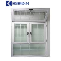 China KDSBuilding Basement Cover 30 X 76 Centimeter Price M2 Rubber Hurricane Impact Glass Windows Aluminum Window for sale