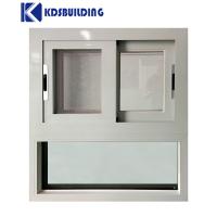 China KDSBuilding Security Fire Rated Door And Supplier Window With Burglar Proofing For Aluminium Windows for sale