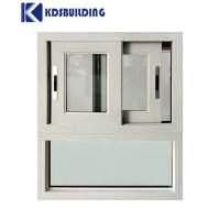 China KDSBuilding Security Fire Rated Door And Supplier Window With Burglar Proofing For Aluminium Windows for sale