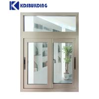 China KDSBuilding Security Fire Rated Door And Supplier Window With Burglar Proofing For Aluminium Windows for sale