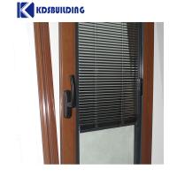 China Hurricane Impact Aluminum Thermal Break Triple Glaze Turn And Tilt Window With Mosquito Net for sale