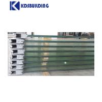 China Modern Design Customized Color Folding Aluminum Glass Bifold Accordion Folding Window For Villa for sale