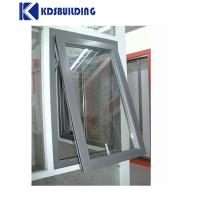 China AS2047 Australia Style Basement Xiamen Manufactures Aluminum Awning Window For Residential Hotel for sale