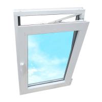 China Energy Efficient Smart Film Aluminum Tilt And Turn Window Thermal Insulation For Glass In Europe for sale