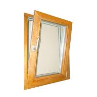 China KDSBuilding Hot Sale European Style Aluminum Tilt And Turn Window With German Hardware Lock For office for sale