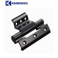 China Hurricane Impact Glass Middle Fix Competitive Price Thermal Break Aluminum Big Casement Window Blinds for sale