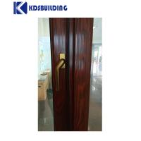 China Aluminum Swing Narrow Frame Hurricane Impact Casement Windows For Home With Fly Screen Mosquito Net for sale