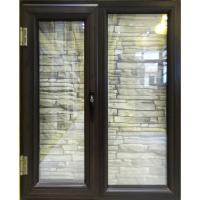 China Modern Arch Design KDSBuilding Nfrc Standard Double Glass Aluminum Sliding Window For House for sale