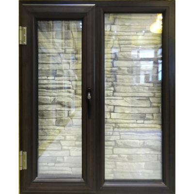 China Modern Arch Design KDSBuilding Nfrc Standard Double Glass Aluminum Sliding Window For House for sale