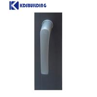 China KDSBuilding Thermal Break Tempered Double Glass Frame Cheap Price Aluminum Casement Windows for sale