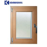 China KDSBuilding Hot Sale Best Price Tempered Double Glass Aluminum Casement Window With Tint Glass for sale