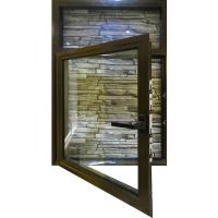 China KDSBuilding Tempered Double Glass Competitive Price Aluminum Alloy Casement Window Manufacturer for sale