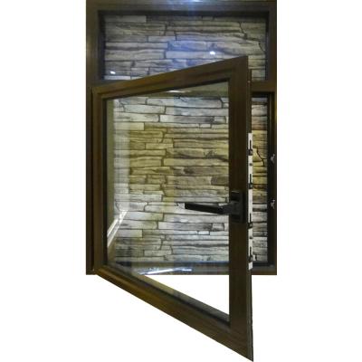 China KDSBuilding Tempered Double Glass Competitive Price Aluminum Alloy Casement Window Manufacturer for sale