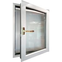 China KDSBuilding Tempered Double Glass Competitive Price Aluminum Alloy Casement Window Manufacturer for sale