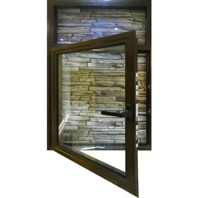 China Thermal Break NFRC Certificate Residential Manufacturers Aluminum Casement Windows Price In Pakistan for sale