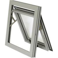 China KDSBuilding NFRC Modern Style Double Glazed Skylight Aluminum Awning Window  Price Philippines for sale