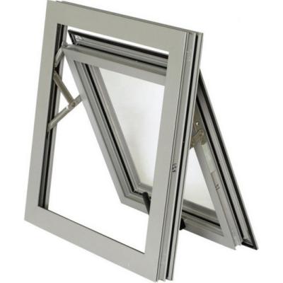 China KDSBuilding NFRC Modern Style Double Glazed Skylight Aluminum Awning Window  Price Philippines for sale
