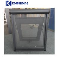 China KDSBuilding NFRC Modern Style Double Glazed Skylight Aluminum Awning Window  Price Philippines for sale