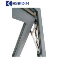 China KDSBuilding NFRC Modern Style Double Glazed Skylight Aluminum Awning Window  Price Philippines for sale