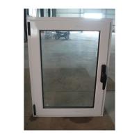 China KDSBuilding European Style Energy Saving Double Glazed Tinted Aluminium Tilt And Turn Window for sale