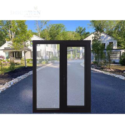 China KDSBuilding Supplier High Quality Customization Hurricane Impact Thermal Break Aluminum Casement Bay Windows for sale
