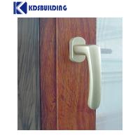 China KDSBuilding Xiamen Aluminum Sliding Windows With Horizontal Sliding Window Screen For Super House for sale