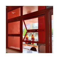 China KDSBuilding Xiamen Modern Design  Vertical Sliding Super House Big Aluminium Bifold Up Windows for sale