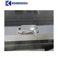 China KDSBuilding Xiamen 36x54 Burglar Bars Aluminium Thermally Broken Double Hung Windows Parts Names for sale