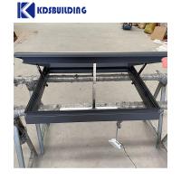 China KDSBuilding Modern Design  Skylight Roof Window Slide Glass For Commercial Building for sale