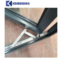 China KDSBuilding Heat Insulation Aluminium Casement Windows Catalogue New Products Foshan for sale