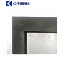 China Commercial Build Hurricane Proof Window Aluminium Chain Winder Awning Window for sale