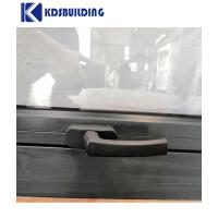 China Commercial Build Hurricane Proof Window Aluminium Chain Winder Awning Window for sale