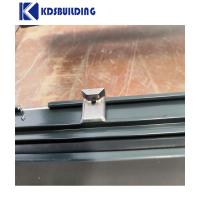 China Commercial Build Hurricane Proof Window Aluminium Chain Winder Awning Window for sale