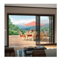 China KDSBuilding Industrial Price Aluminium Sliding Window And Door With Inside American Grill Balcony for sale