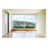 China KDSBuilding Industrial Price Aluminium Sliding Window And Door With Inside American Grill Balcony for sale