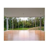 China KDSBuilding Industrial Price Aluminium Sliding Window And Door With Inside American Grill Balcony for sale