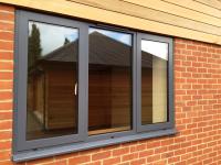 China Triple Glass Aluminium Sliding Window Waterproof Soundproof For Residential for sale