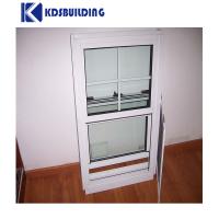 China KDSBuilding High Quality Double Hung Window  Vertical Sliding Screen Window  for Homes Vynal Window Double Hung for sale
