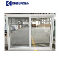 China KDSBuilding 32x52 Replacement Brand Custom Windows Vinyl Window  Manufacturer Sliding Window Glass for sale