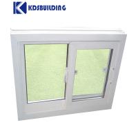 China KDSBuilding Profiile Windows System Kitchen Vinyl Film Glass Pvc Window Insulated Glass Mosquito Net for Windows for sale