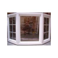 China KDSBuilding Upvc Windows Pvc Film Glass Window For American Install Of Plastic Windows for sale