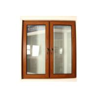 China KDSBuilding Profile Exterior Pvc High Quality Plastic Window For Houses  Upvc Casement Windows for sale