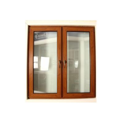 China KDSBuilding Profile Exterior Pvc High Quality Plastic Window For Houses  Upvc Casement Windows for sale