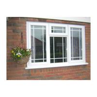 China KDSBuilding Reinforcement Upvc Pvc Vinyl Replacement Windows China  Casement Window Hinge Window Friction Stay for sale