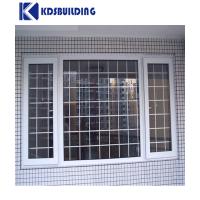 China KDSBuilding Reinforcement Upvc Pvc Vinyl Replacement Windows China  Casement Window Hinge Window Friction Stay for sale