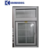 China KDSBuilding Reinforcement Upvc Pvc Vinyl Replacement Windows China  Casement Window Hinge Window Friction Stay for sale