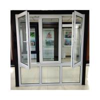 China Bahamas House American Style Upvc Windows Outward Casement Window Residential Swing  Window for sale