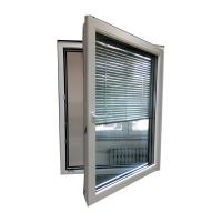 China Bahamas House American Style Upvc Windows Outward Casement Window Residential Swing  Window for sale